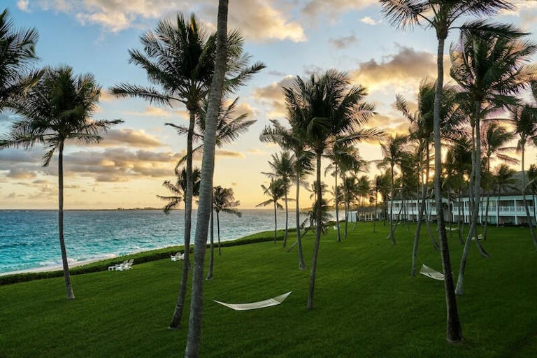 The unexpected Bahamas trip you need to take