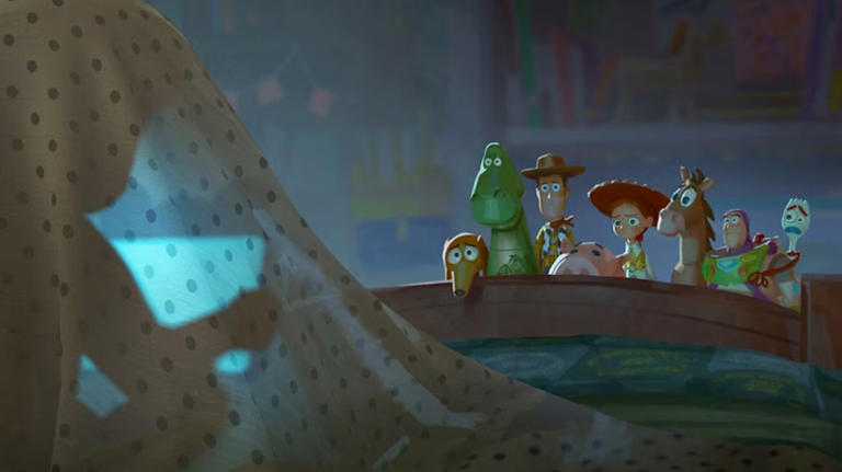 The Toy Story 5 plot synopsis raises a lot of questions