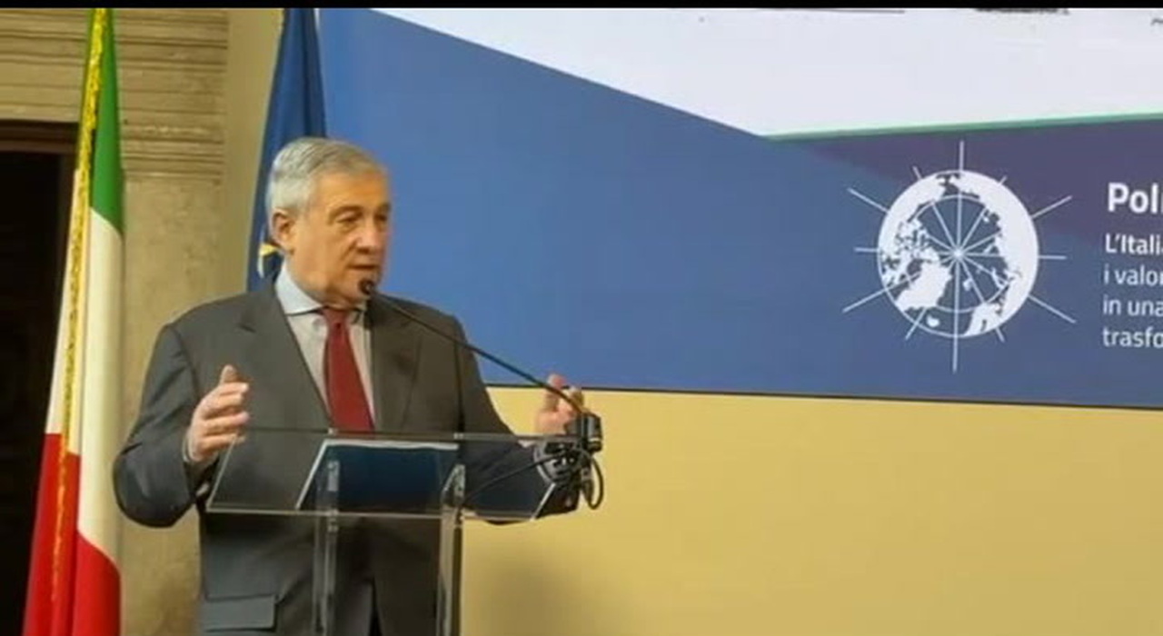 Artico, Tajani: "Noi vogliamo esserci, Italia tornata protagonista"