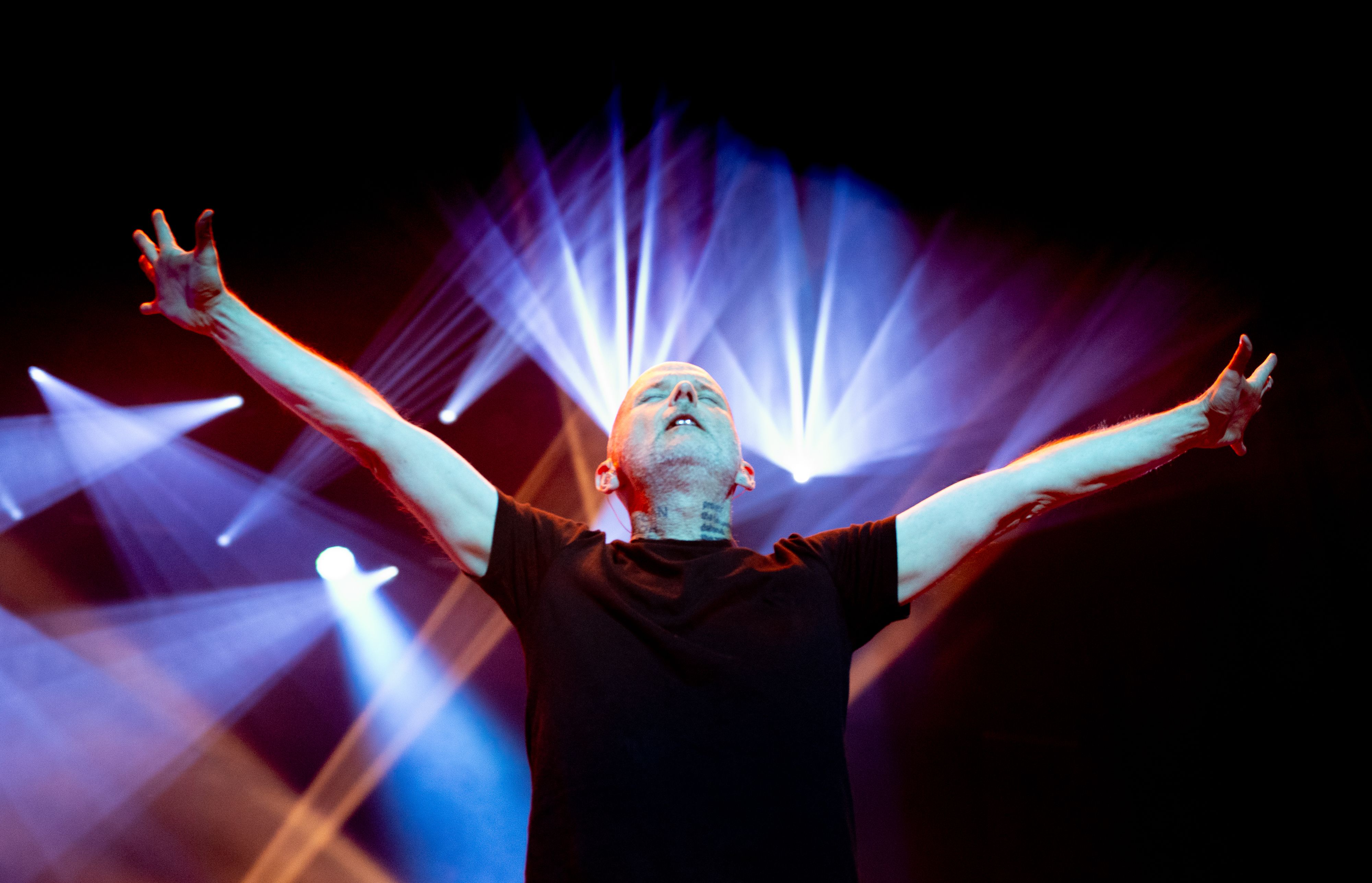 Moby preps new album Future Quiet