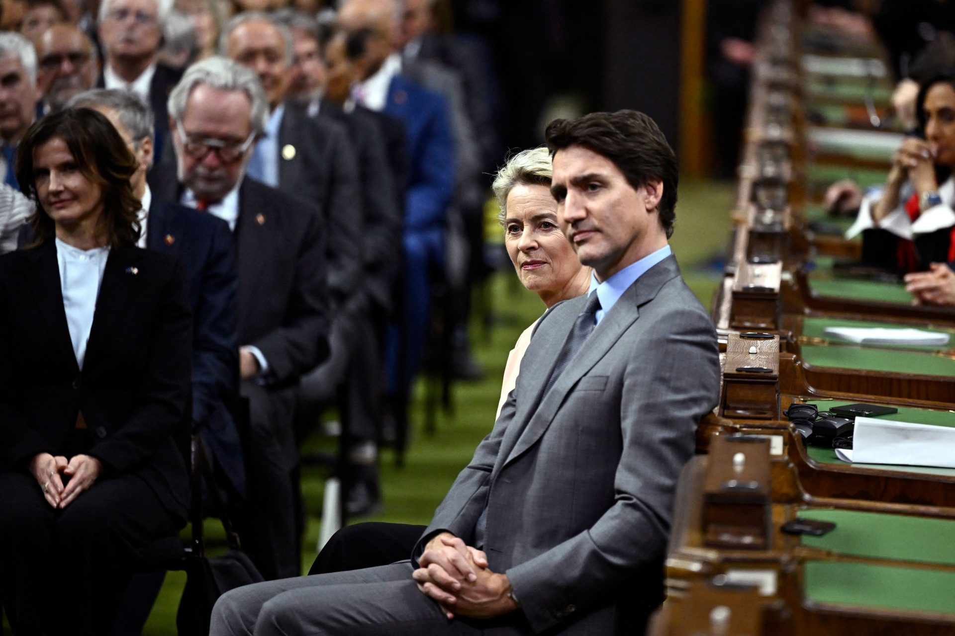 A look back at the scandals and challenges of Trudeau’s leadership
