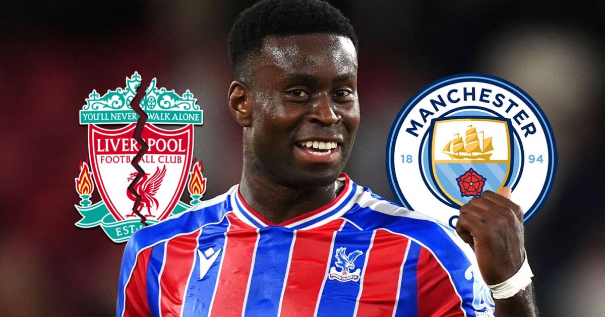 Game over for Liverpool as Marc Guehi agrees Man City transfer after ...