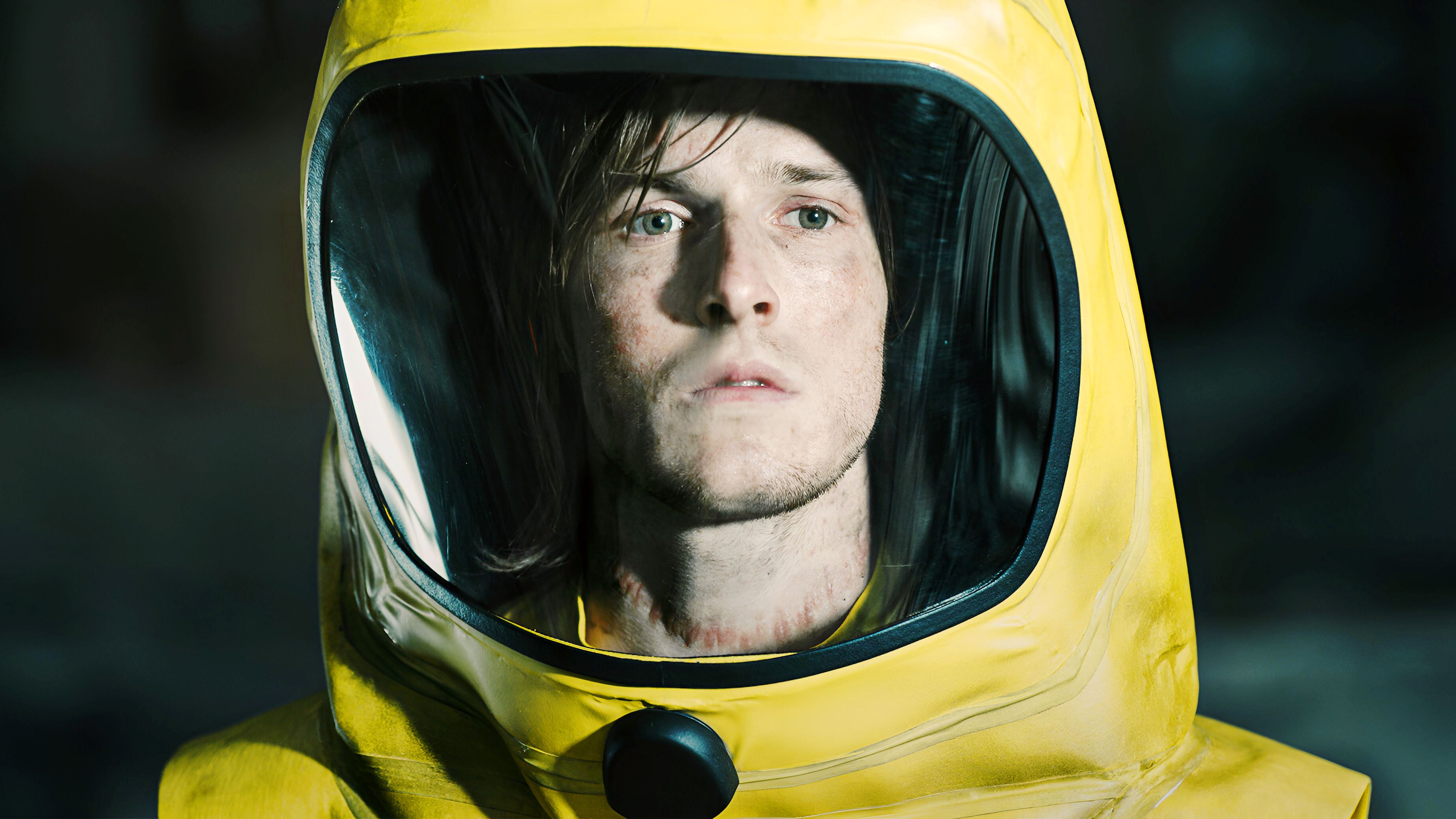 Dark's opening line is the greatest in sci-fi TV history