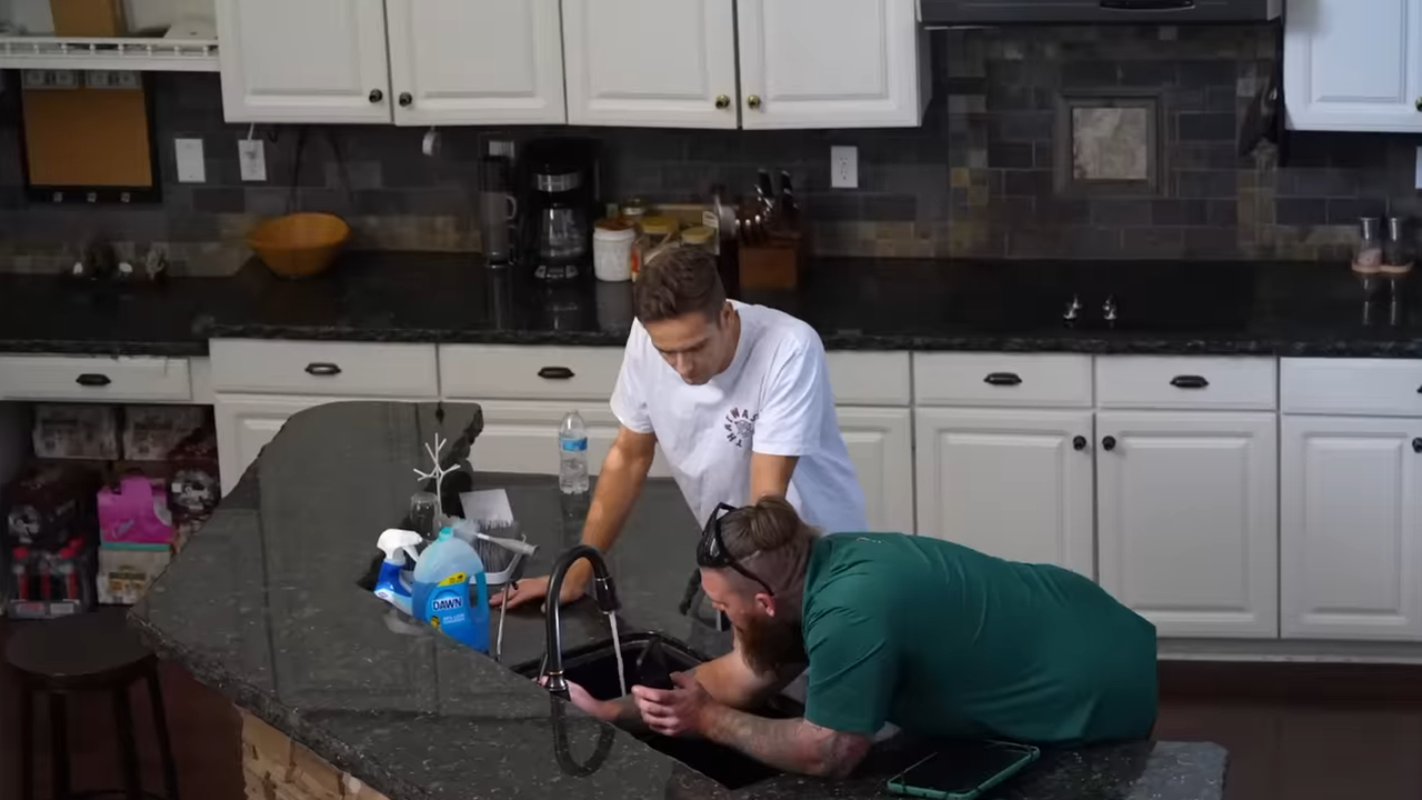 What a $500 tip did to this plumber