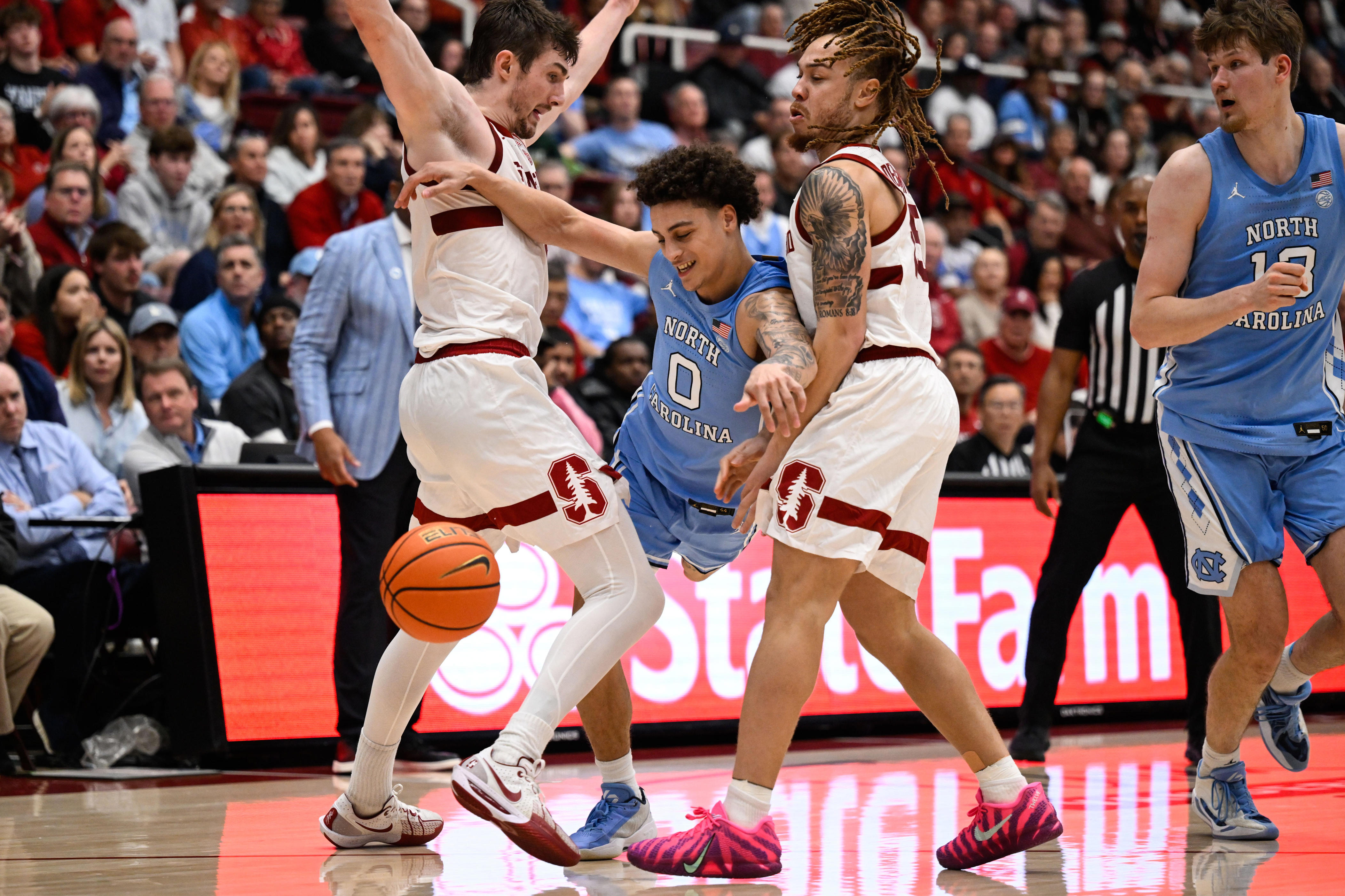 Will UNC basketball defense rebound at Cal? Prediction for Tar Heels vs ...