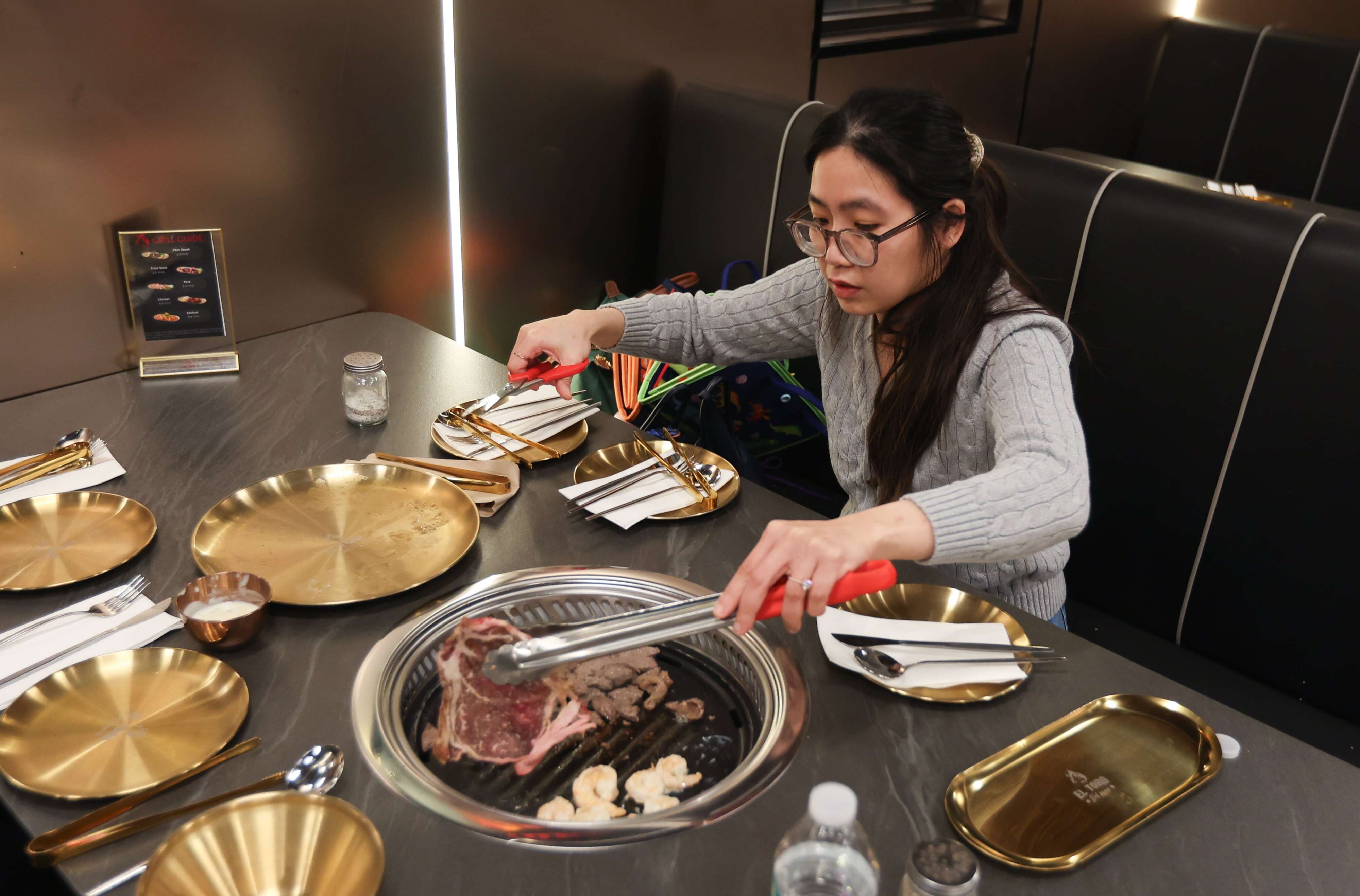 New NJ Korean-Mexican restaurant serves bold fusion, bland results | Review