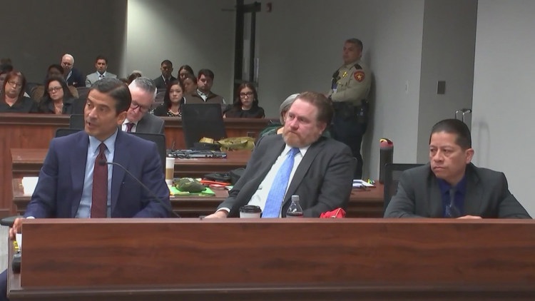 Ex-Uvalde officer's trial resumes Friday after court was abruptly ...
