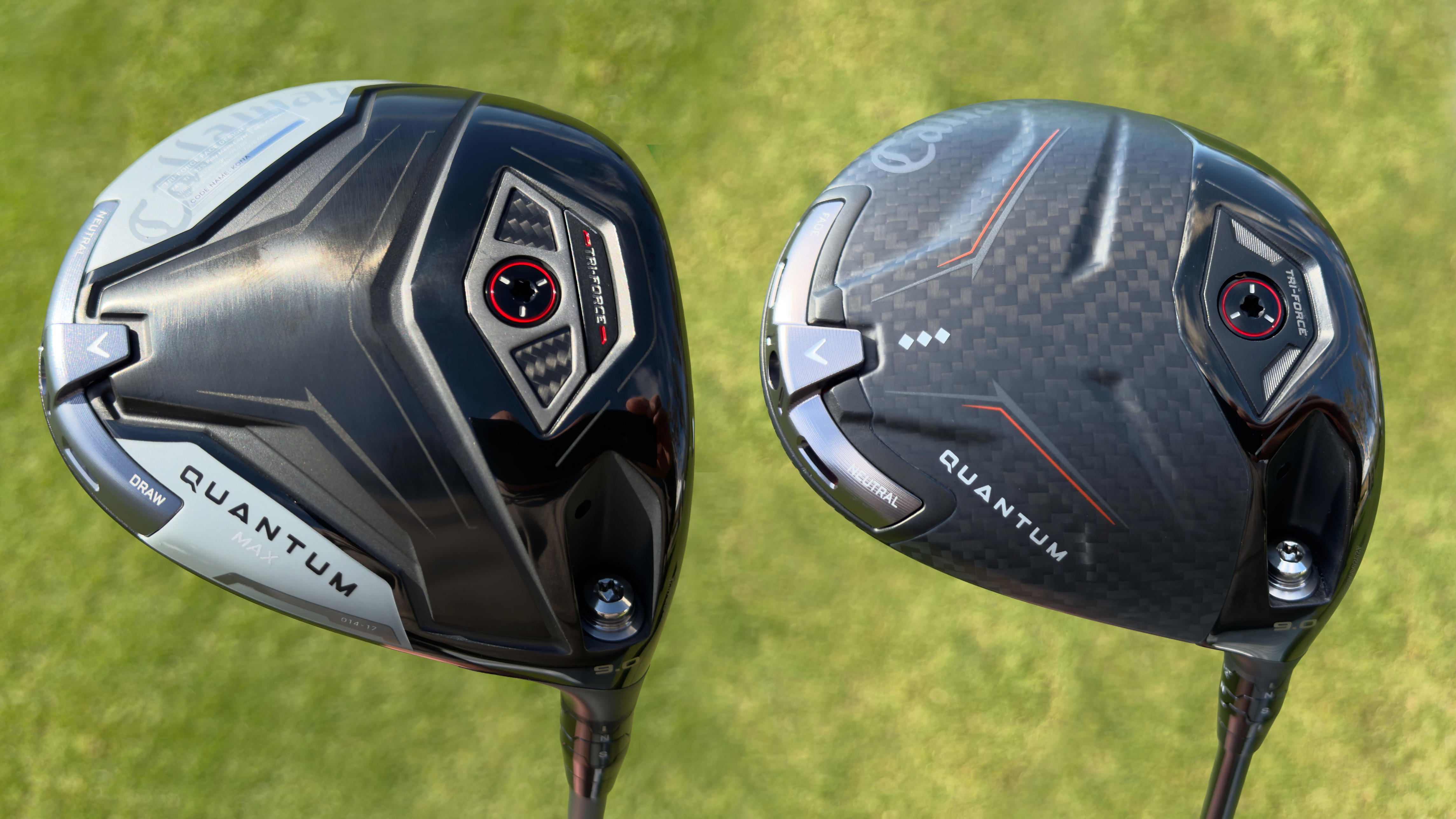 Callaway Quantum drivers aim to improve speed and spin consistency