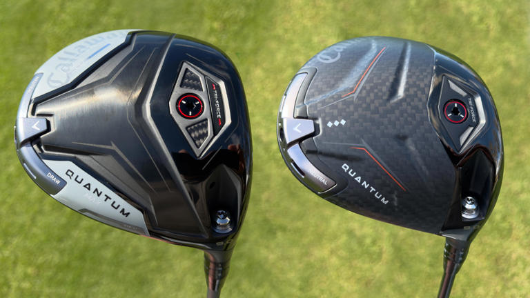 Callaway Quantum drivers aim to improve speed and spin consistency