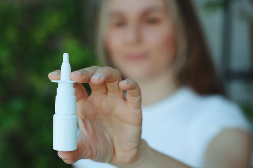 Pharmacist issues warning to people who use decongestant nasal sprays