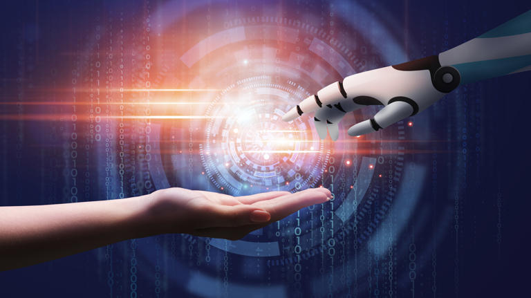 How the stock market performed in the first year of Trump's second term