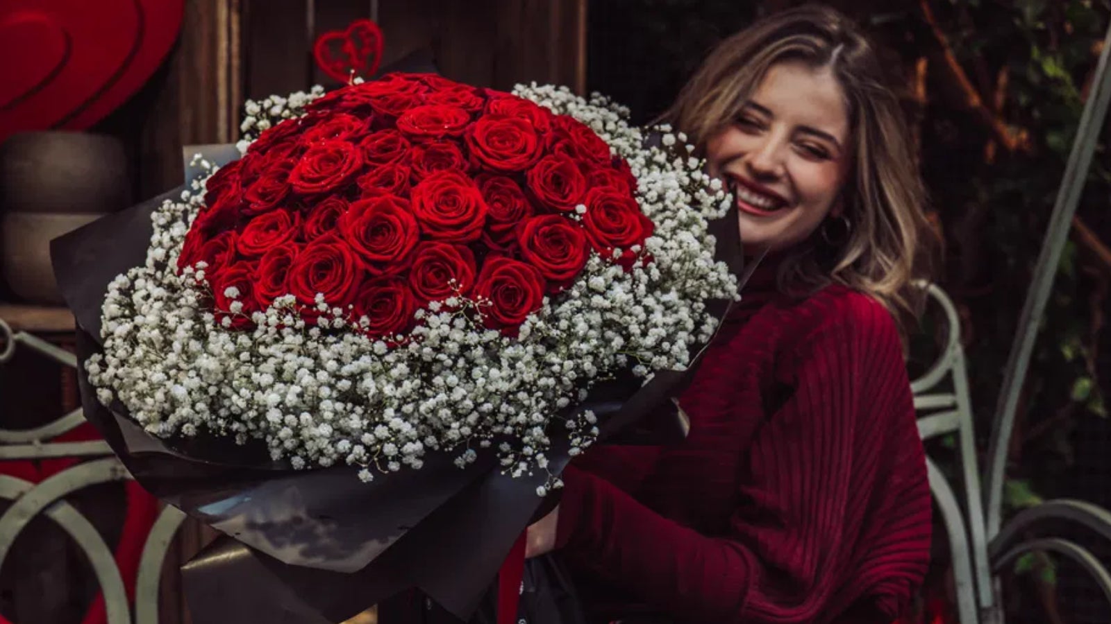 How to pick the perfect Valentine's bouquet for every stage of your ...