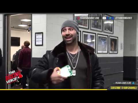 🎤Paulie Malignaggi talks about ring rust, future of Keith Thurman & bad ...