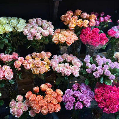 How to pick the perfect Valentine's bouquet for every stage of your ...