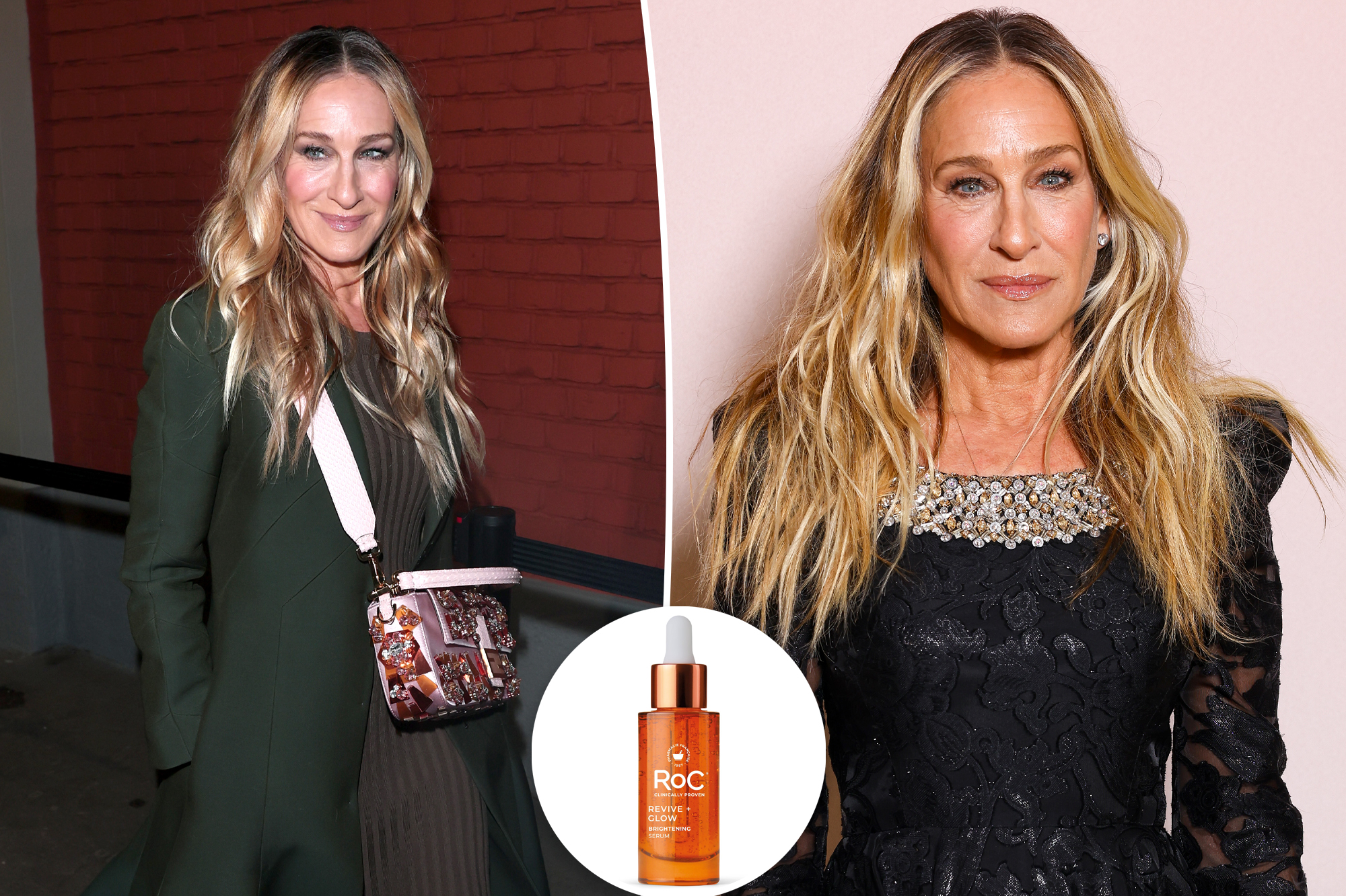 Sarah Jessica Parker and I both swear by this French vitamin C serum ...