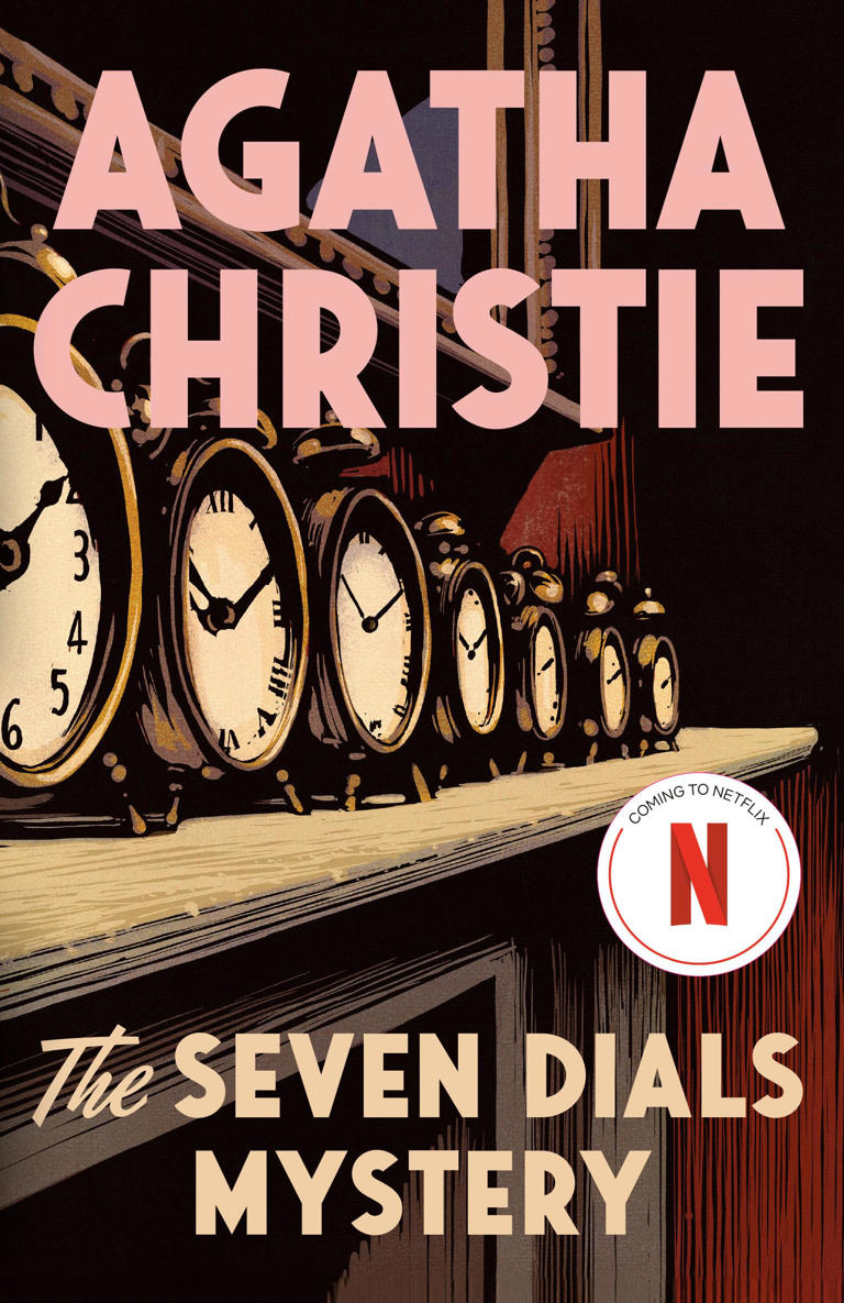 How Agatha Christie's Seven Dials changes the ending from the book
