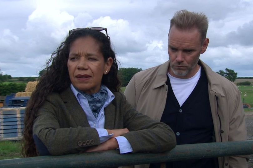 Emmerdale legend says 'I loved them' as Ray Walters' killer suspects ...