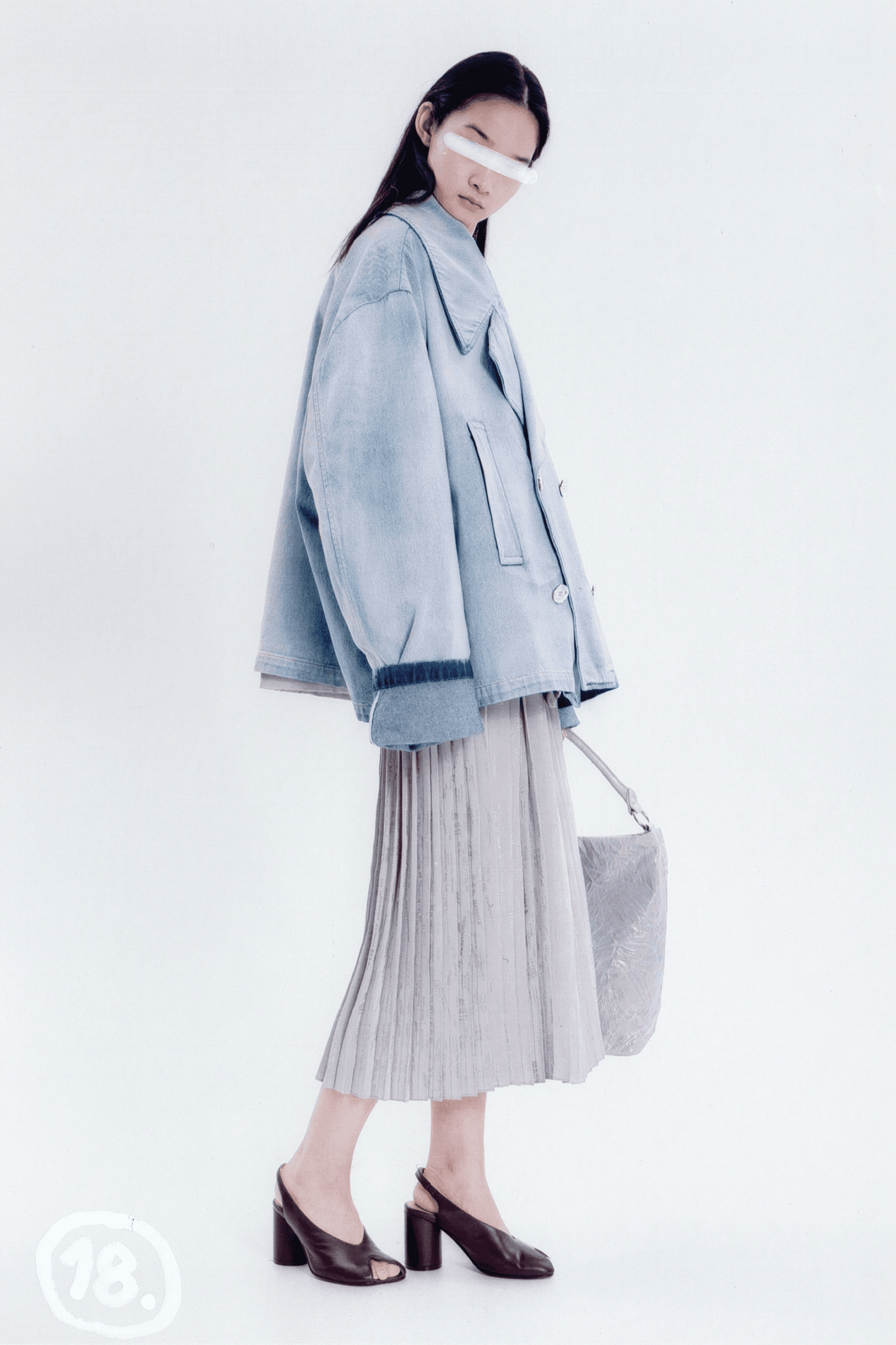 Las faldas color verde dominan en 2026 junto a estos zapatos elegantes