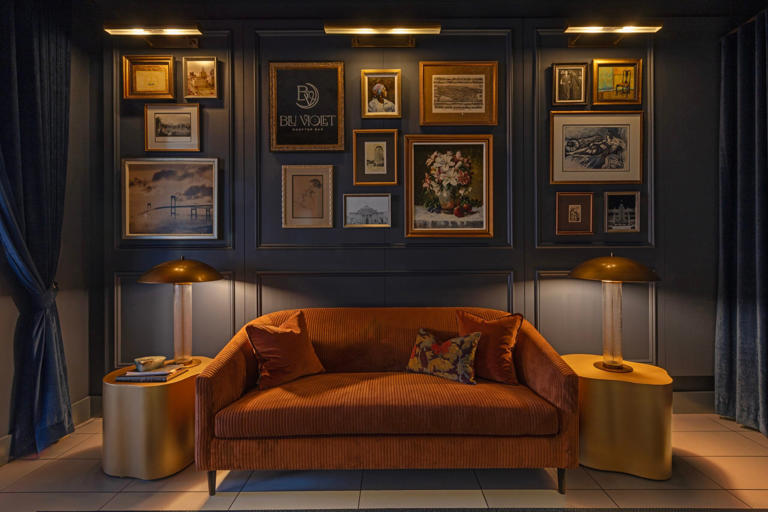 Look inside this rooftop bar in Providence after a $500,000 renovation