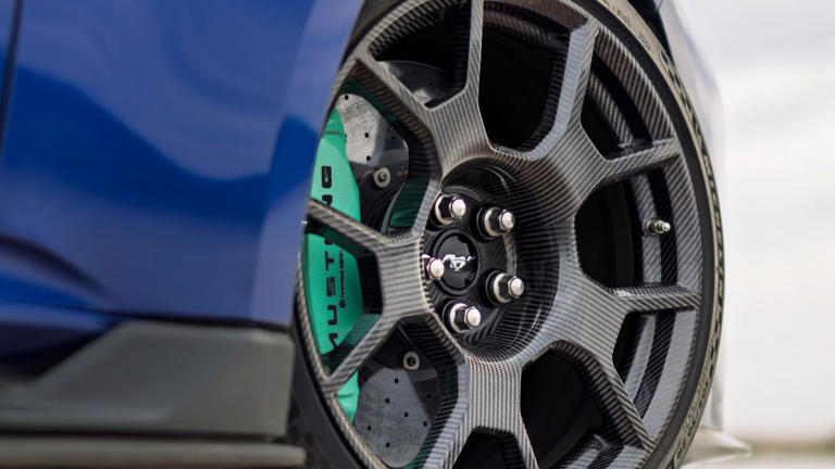 This is Ford’s next top Mustang, even without the Shelby name