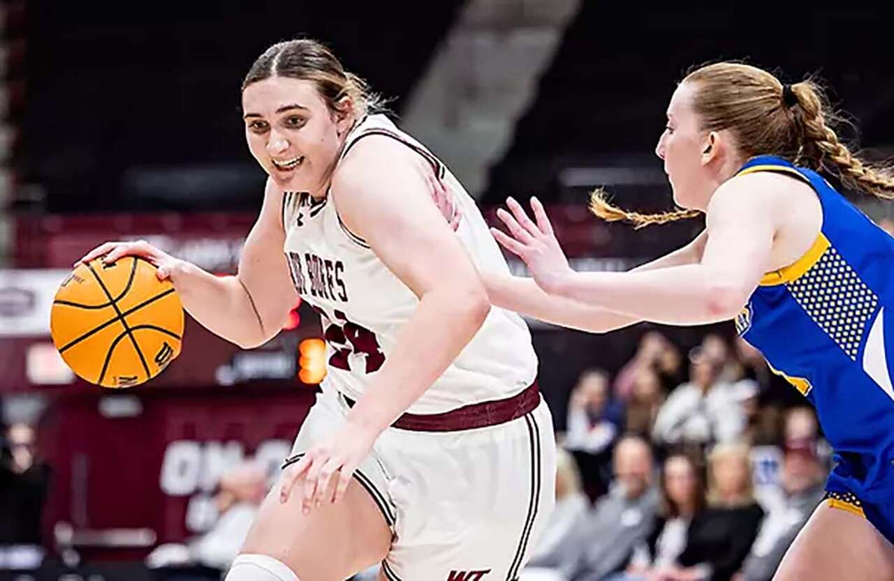 No. 7 Lady Buffs traps LCU in LSC rivalry thriller
