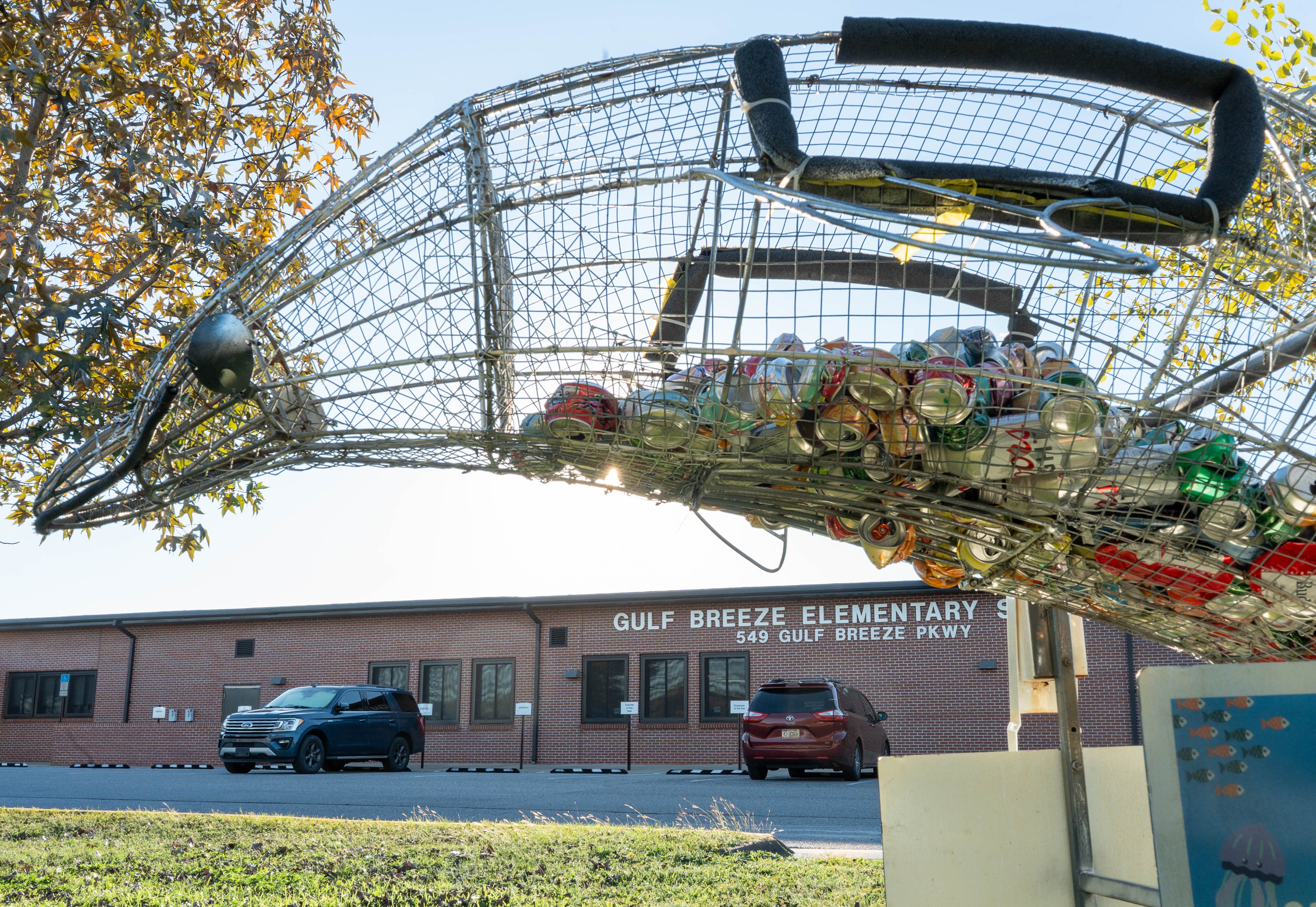 Embattled Gulf Breeze assistant principal lands new role at virtual school