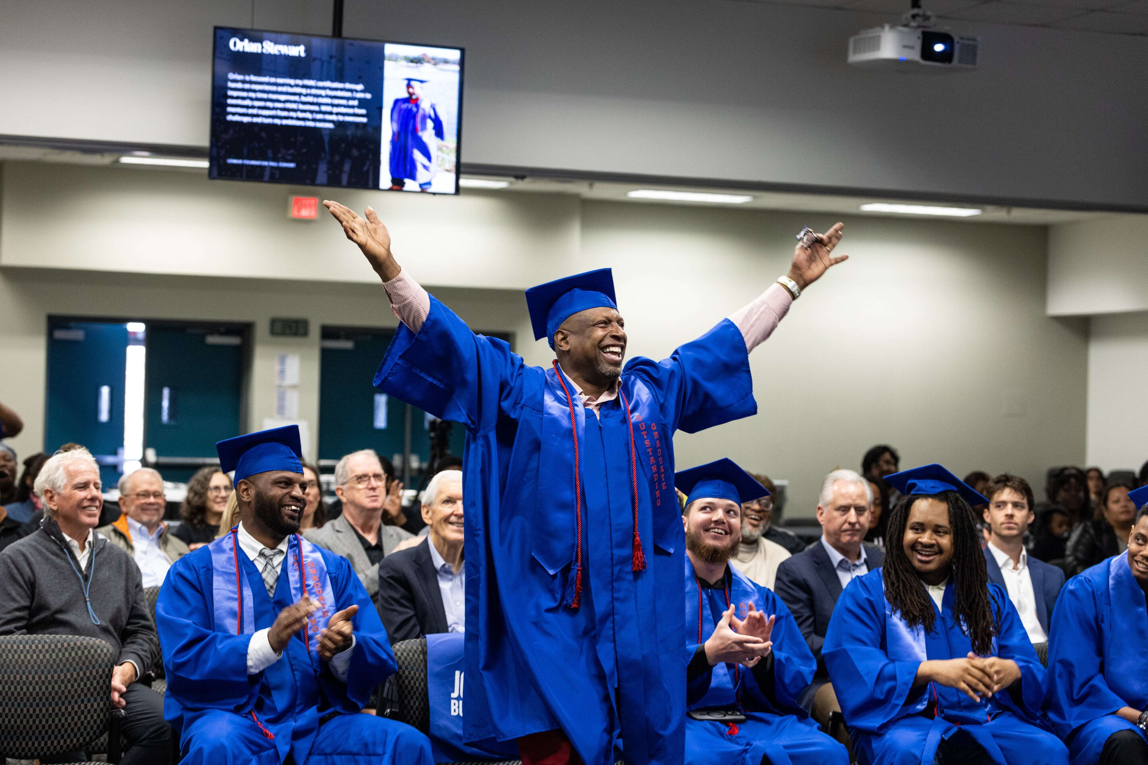 Dallas workforce program helps students build more than just careers