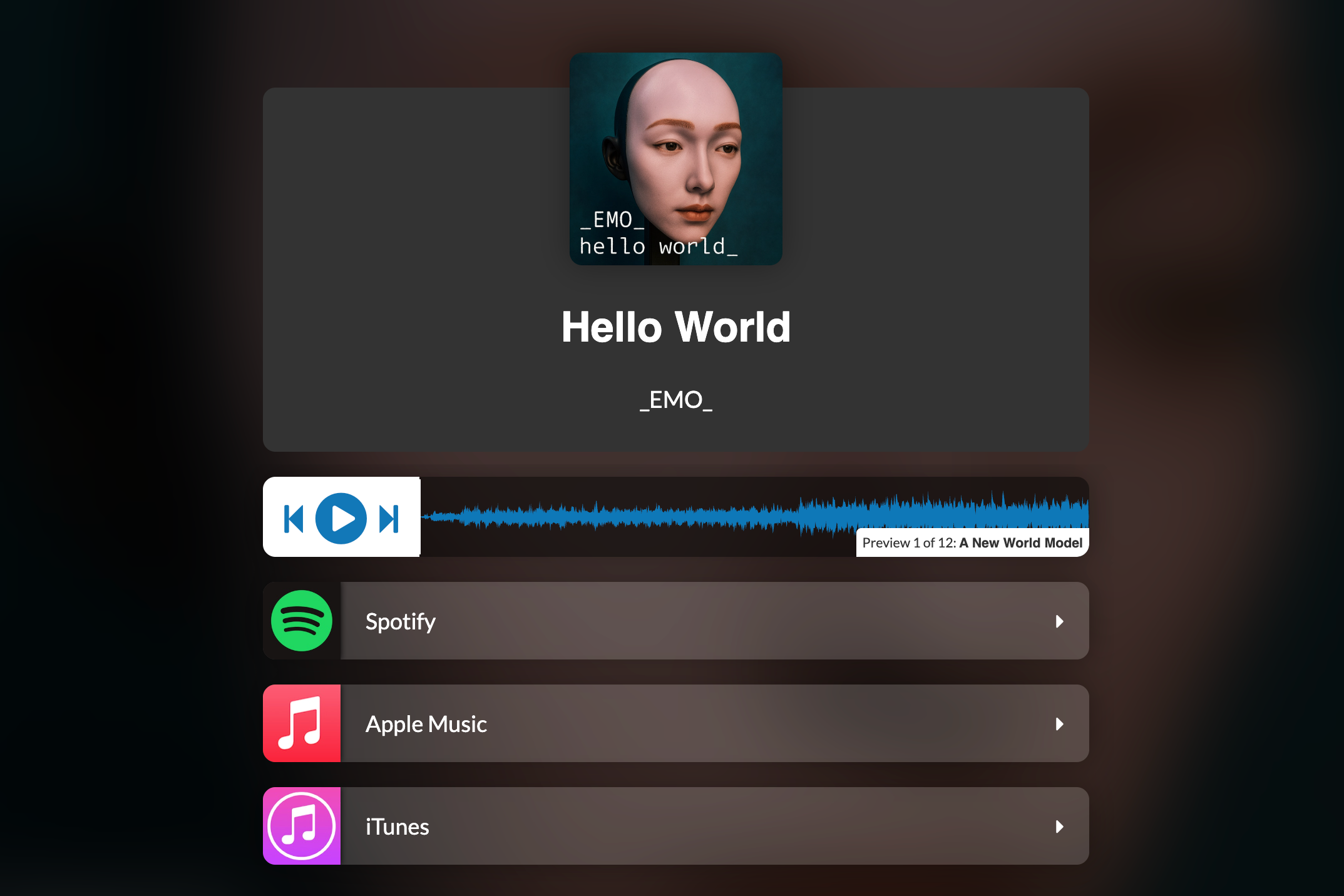 A robot learned to lip sync after watching hours of YouTube videos