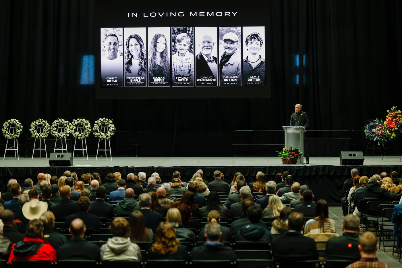 NASCAR community mourns driver Greg Biffle, 6 others killed in plane ...