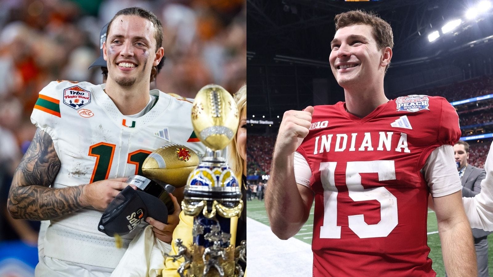 What channel is Indiana vs Miami on tonight? CFP championship game time ...
