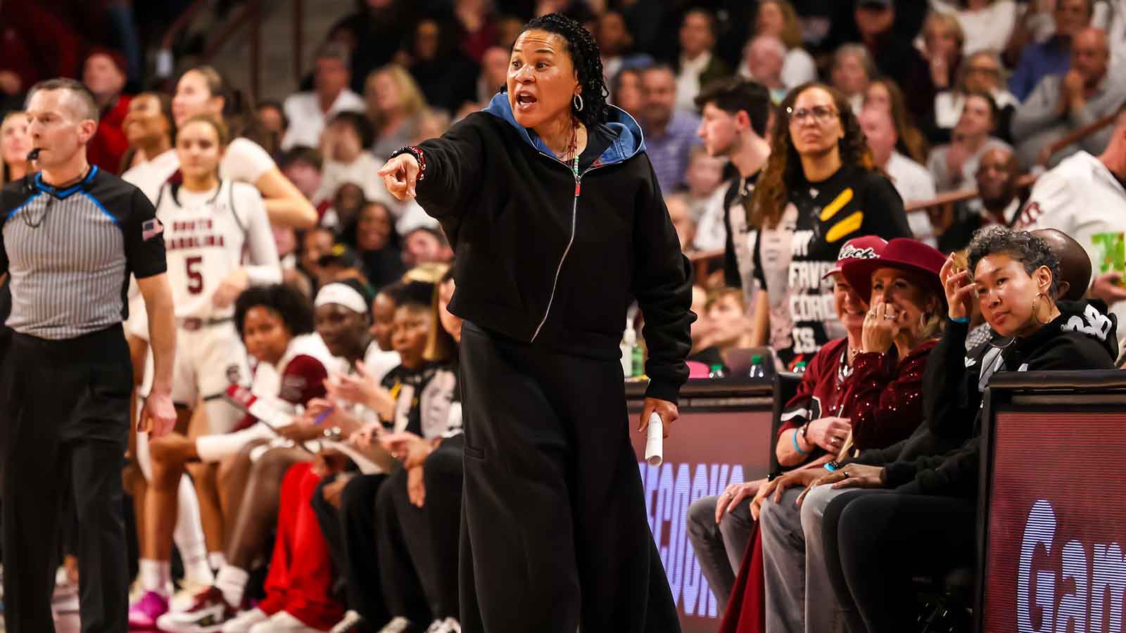 Dawn Staley reveals biggest factor for South Carolina to get revenge on ...