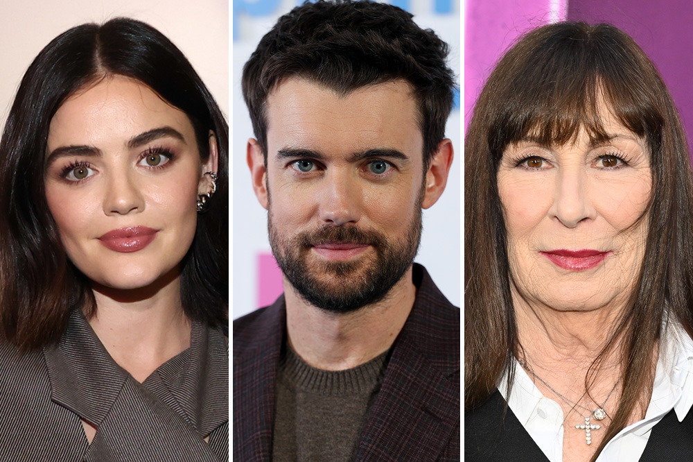 David Slade horror 'Legacy,' starring Lucy Hale, Jack Whitehall and ...