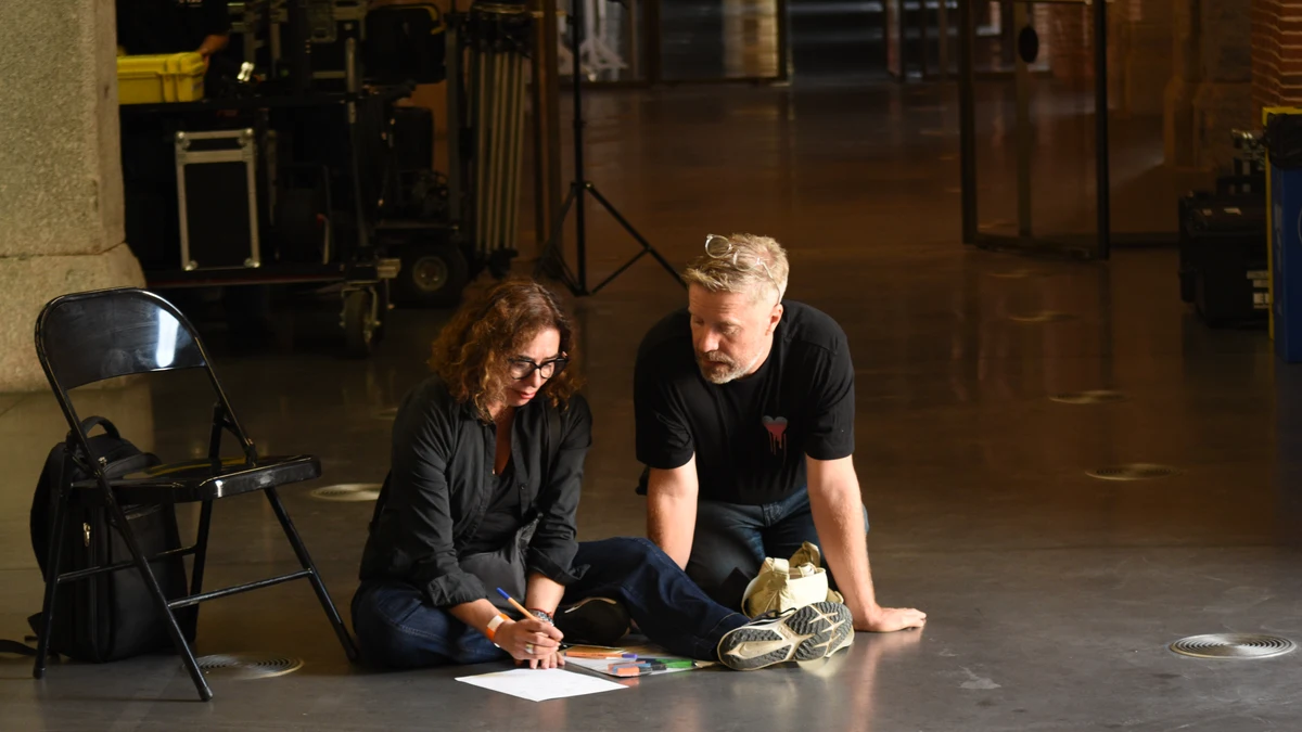 Chus Gutiérrez presenta 1 de 10.000, un spot sobre la enfermedad rara ...