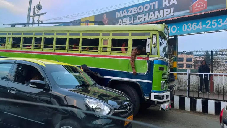 Road trip to Shillong: Why I will never go on one ever again