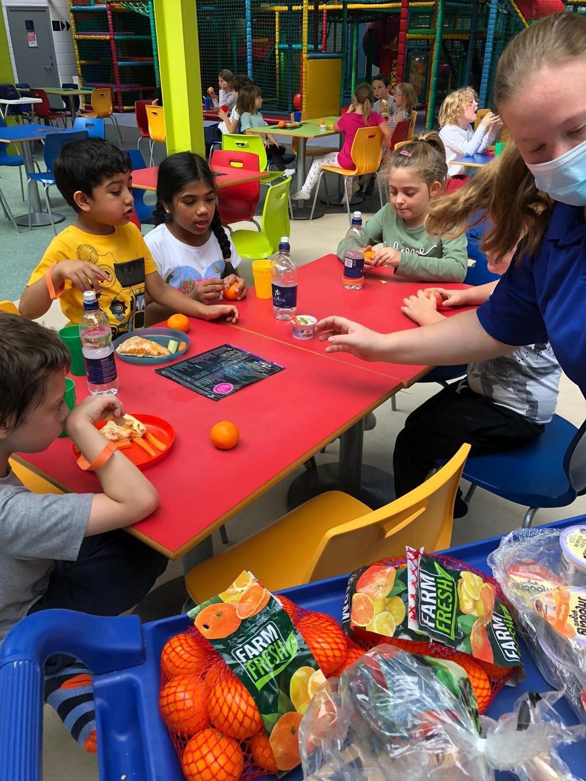 2,800 Northampton children benefit from government funded scheme ...