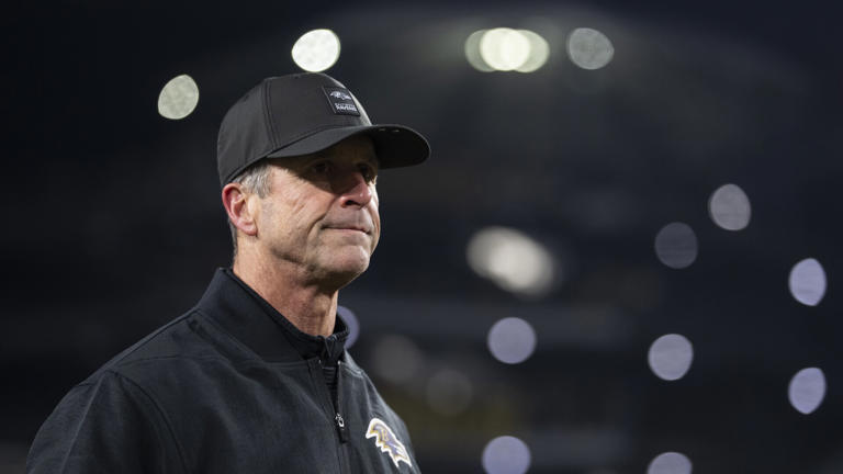 Giants, John Harbaugh still don't have a deal