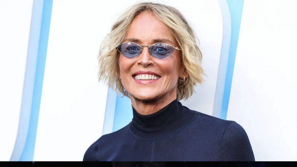 Sharon Stone curses out the rude 'kids' who snubbed her in confident ...