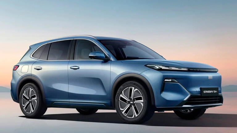 Una nueva marca china dice “hola” a España y aterriza con sus primeros ...