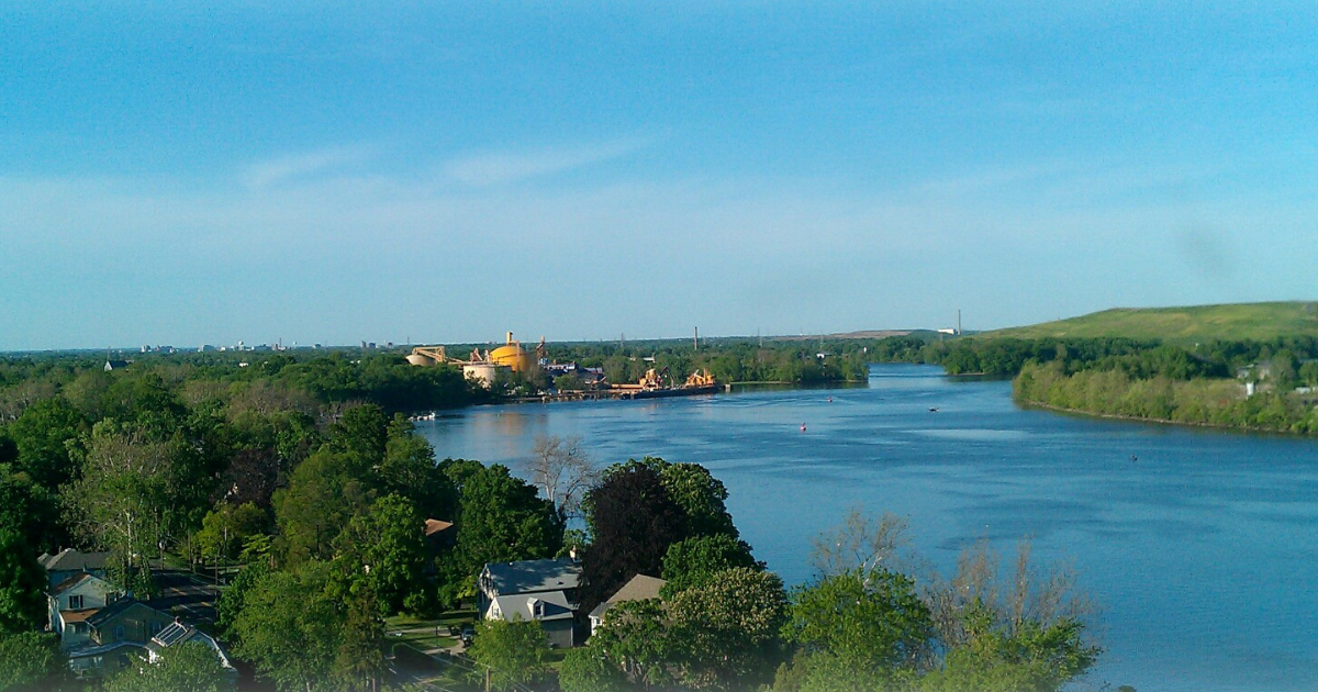Step back in time at this tiny historic town in Pennsylvania