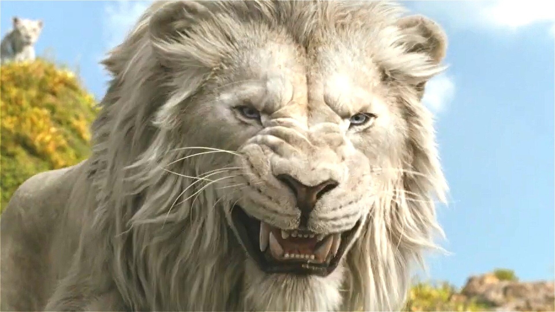 Small details you missed in Mufasa: The Lion King