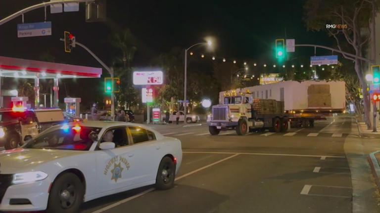 100-year-old home saved from demolition, moved to Altadena for Eaton ...