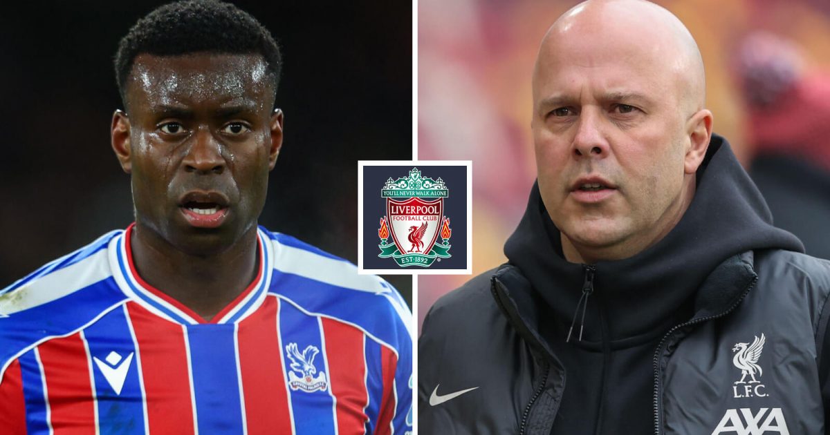 ‘No comment’ – Slot sack potential saw Man City ‘take advantage’ of ...