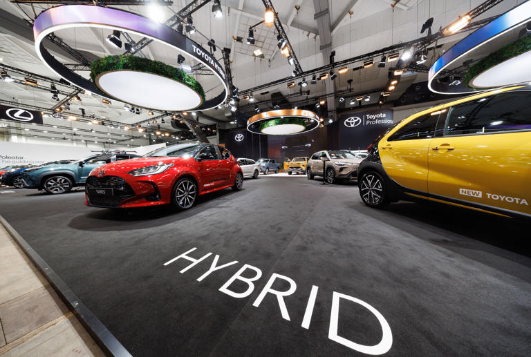Autosalon - Autosalon zaterdag en zondag half uur vroeger open wegens ...