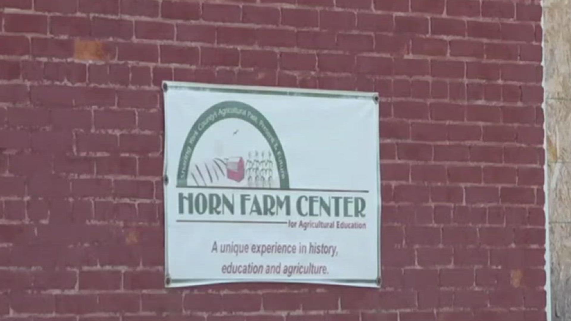 Registrations available for hands-on learning programs at Horn Farm Center