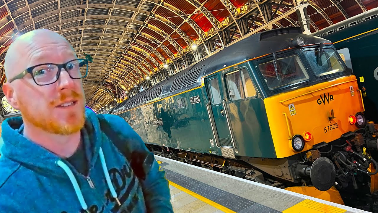 I experienced Britain’s sleeper train magic!