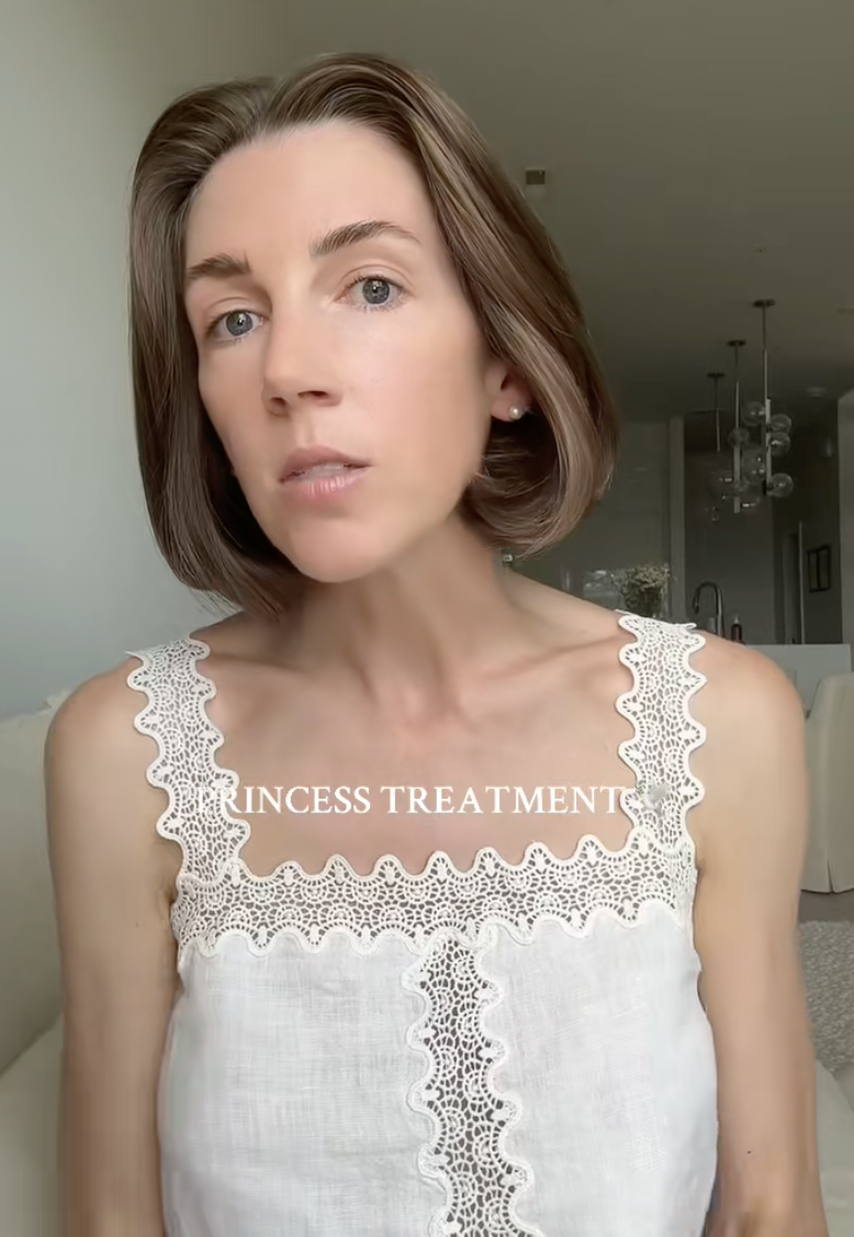 A wife talked about the specific princess treatment she expects when ...