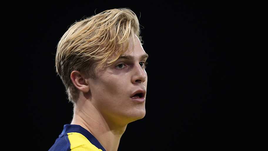 Thomas Frank gives Tottenham fans false Lucas Bergvall hope