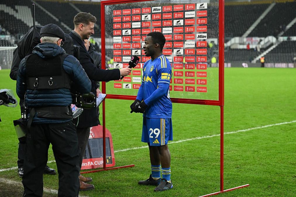 FA Cup fourth round TV schedule: Leeds United get Valentine's weekend ...