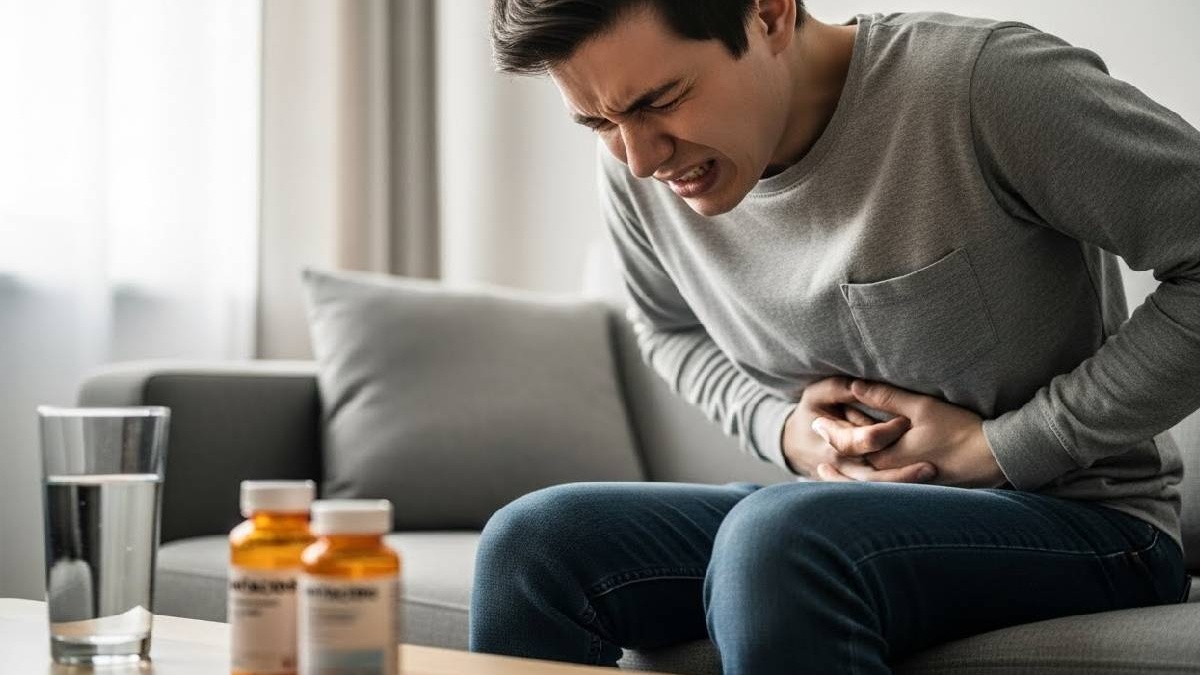 9 síntomas tempranos de cáncer de estómago que debes conocer y no ignorar