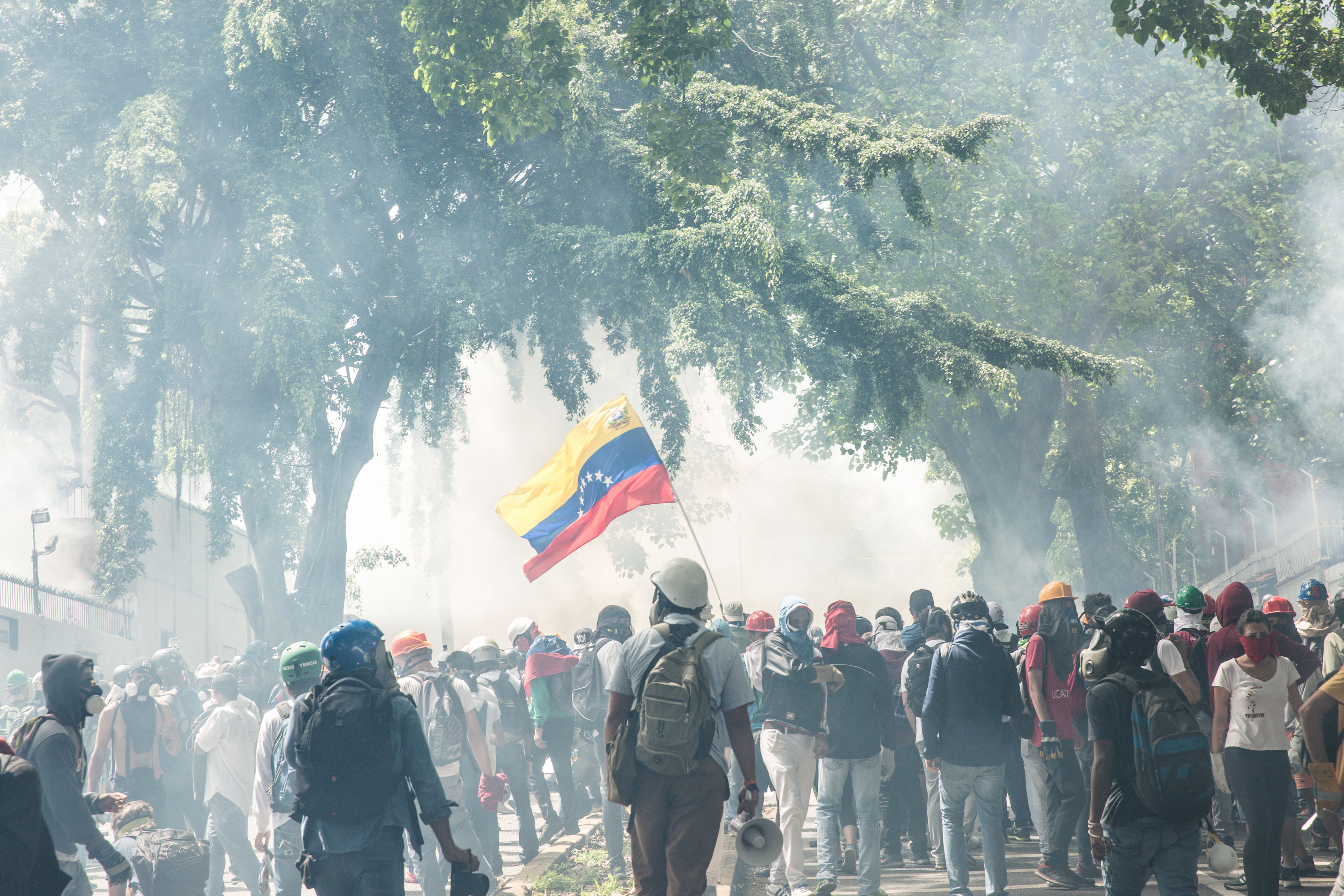 How democracy died in Venezuela